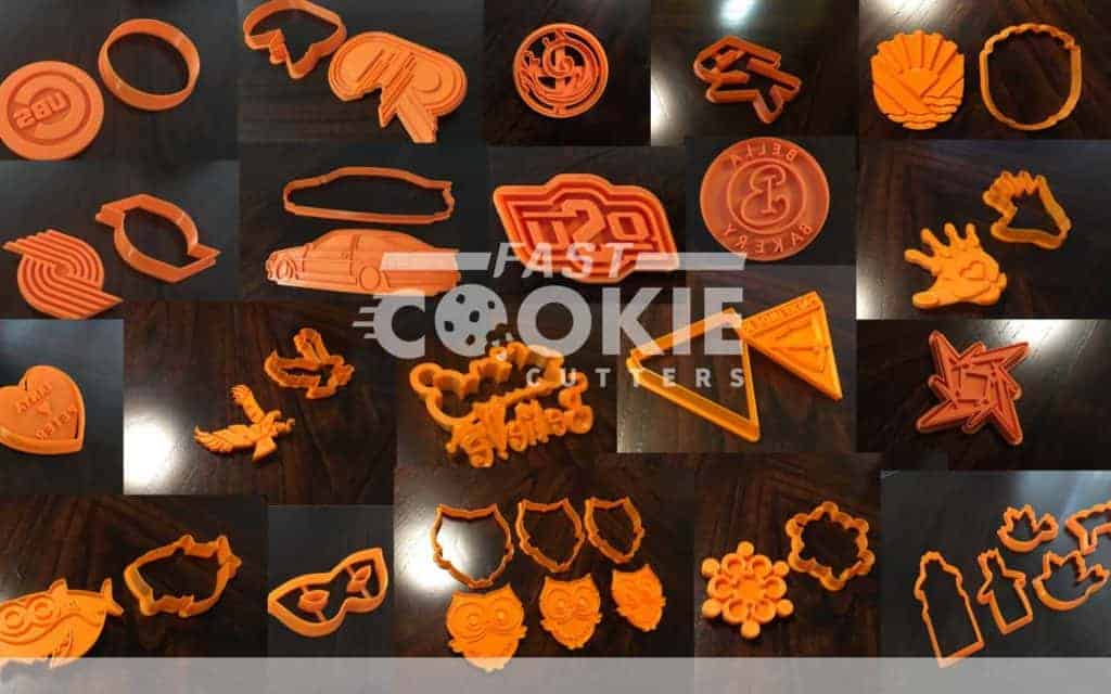 Custom Cookie Cutters | Bake Unique Cookies and Unleash Your Creativity ...