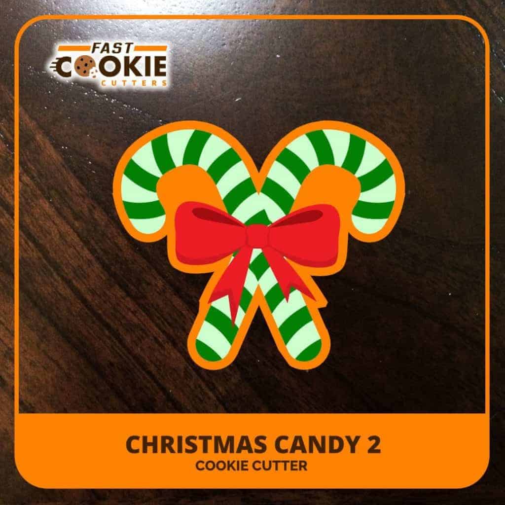 Snowflake 1 Cookie Cutter - Fast Cookie Cutters