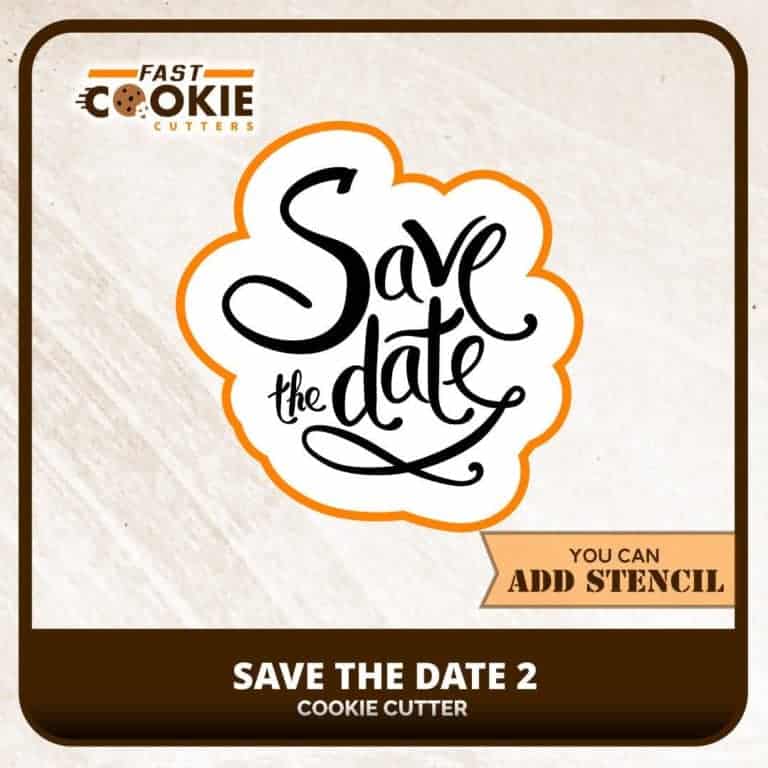 Thanks 2 Cookie Cutter – Fast Cookie Cutters