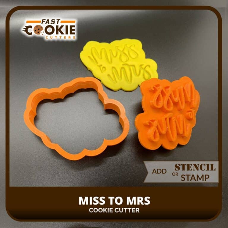 Thanks 2 Cookie Cutter - Fast Cookie Cutters